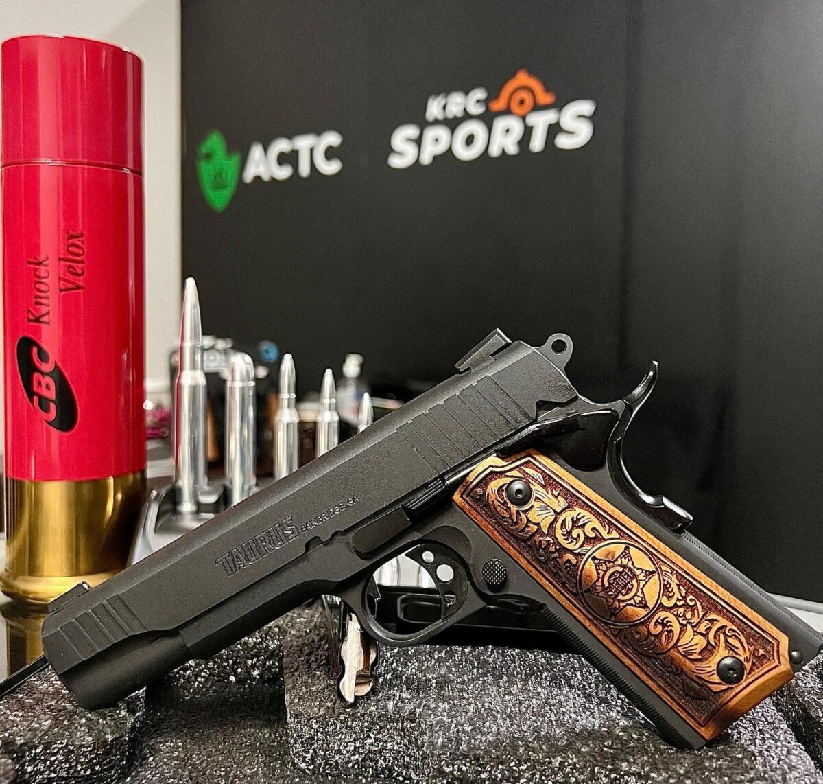 Novo Calibre 38 TPC: Revolução no Mercado Brasileiro de Armas