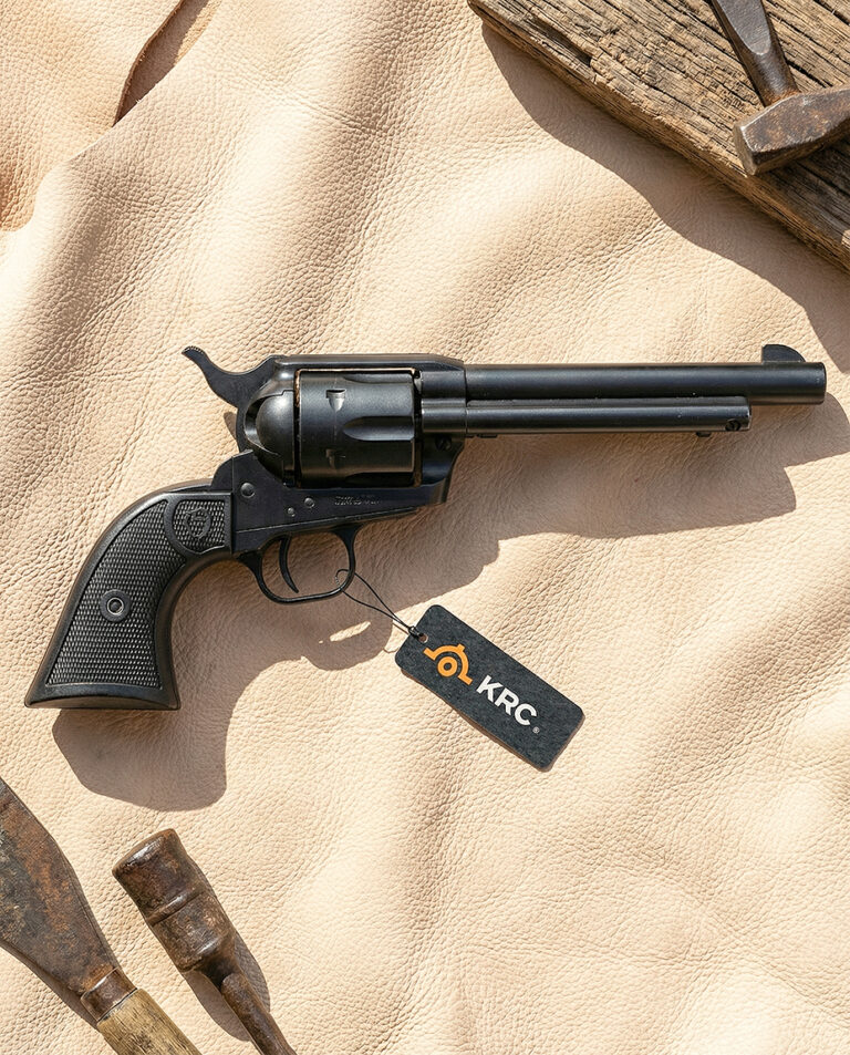 Revólver Taurus Imperador .38 SPL Preto 139mm CAPC 360/546