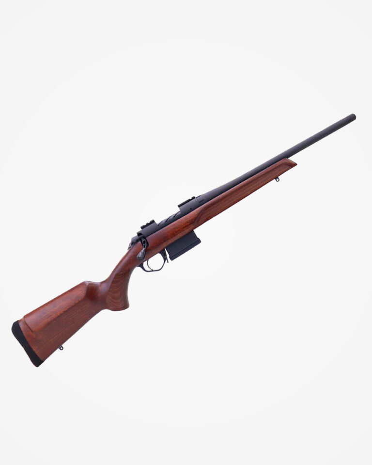 Calibre .308 WIN: Armas e Munições CBC, Federal e Hornady